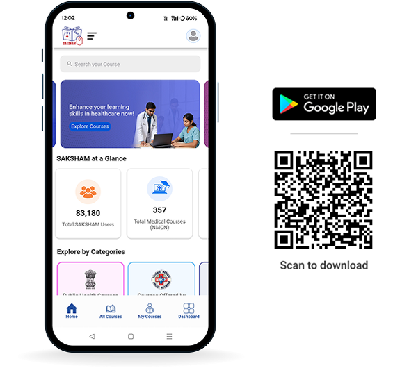 Home | SAKSHAM LMIS - NIHFW